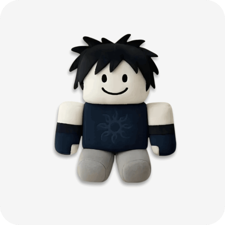 Two Time Plush | Official Forsaken Two Time Plush Store