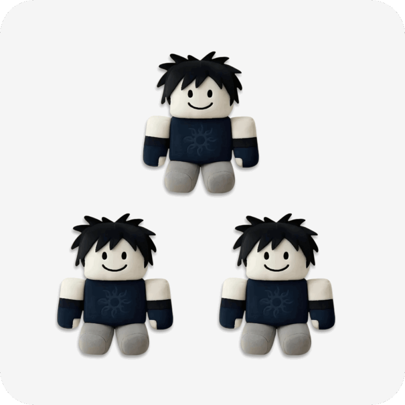 Two Time Plush | Official Forsaken Two Time Plush Store
